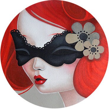 Sybile Art Painting Illustration and pretty items by Sybile