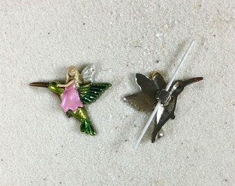 Follow Me Fairy Tangles Printable Coloring Page by Norma J