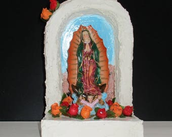 Catholic home altar | Etsy