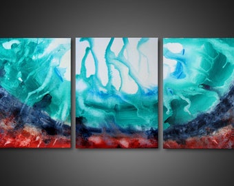 Panel wall art | Etsy