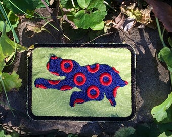 Sloth iron on patch | Etsy