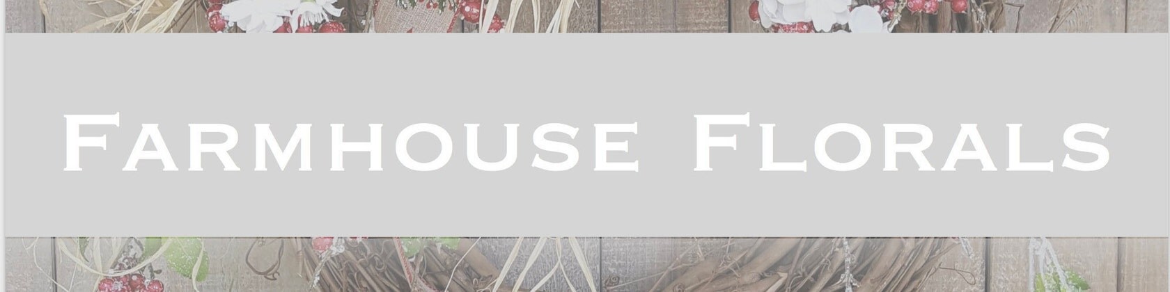 Handcrafted floral wreath Front door wreaths & by FarmHouseFloraLs