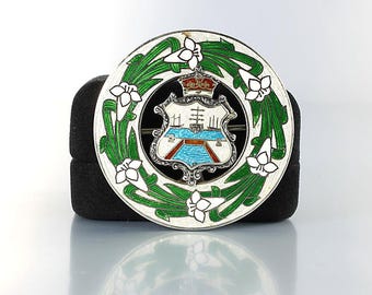 Heraldic crest | Etsy