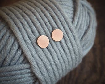 Unique handmade copper jewelry inspired by by JustynaKrupkowska