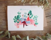 Emma Block Illustration by emmablock on Etsy