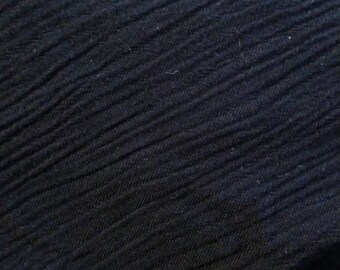 Crinkled fabric | Etsy