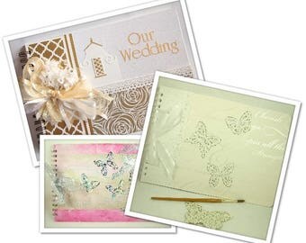 Book themed wedding | Etsy