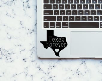 Texas sticker | Etsy