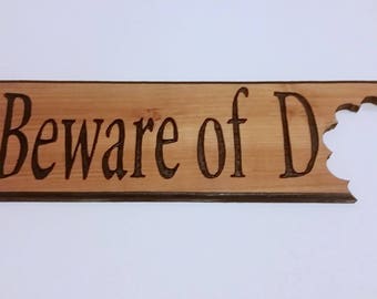 Outdoor wood sign | Etsy