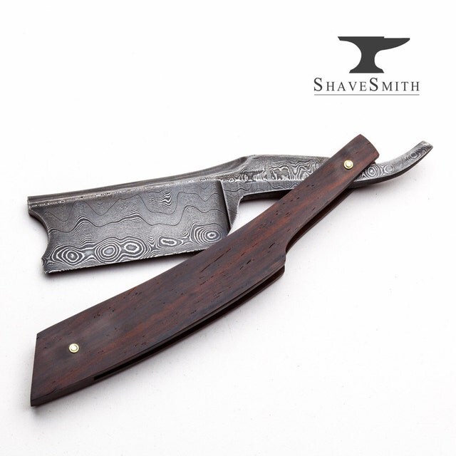 Shave Ready Straight Razors and Handmade Shave Goods by ShaveSmith