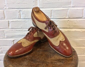 Gangster shoes | Etsy