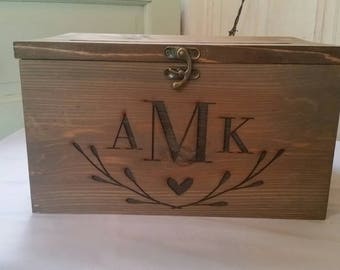 Graduation card box | Etsy