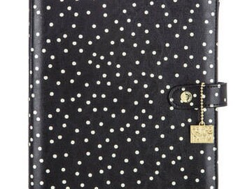 Polka dot planner | Etsy