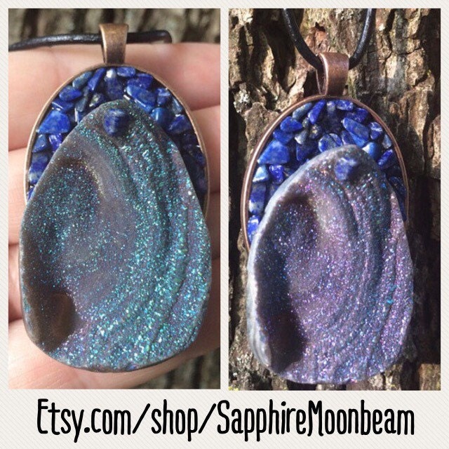 Sapphire's Moonbeams metaphysical crystal by SapphireMoonbeam