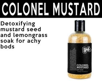 Colonel mustard | Etsy