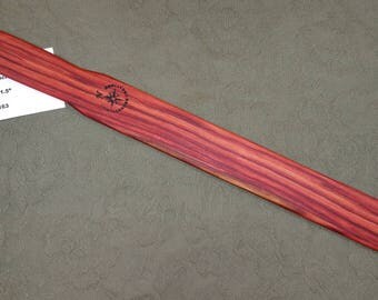 Compassrose Creations Exotic Hardwood Spanking by MissRosePaddles
