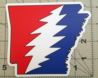 Deadhead sticker | Etsy