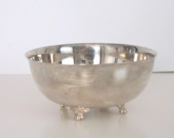 Wallace silver bowl | Etsy
