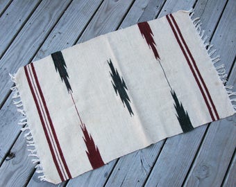 Native american rug | Etsy