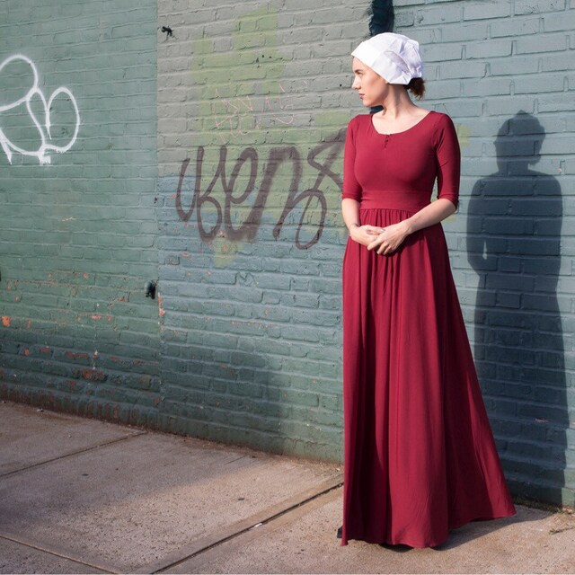 HANDMAIDS & 11 DRESSES READY TO SHIP NOW FROM NEW by FrenchieYork