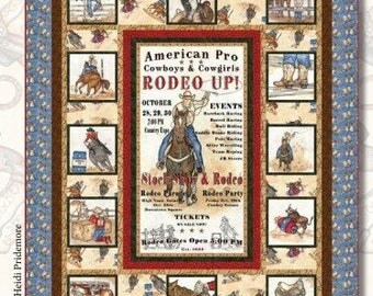 Cowboy fabric | Etsy