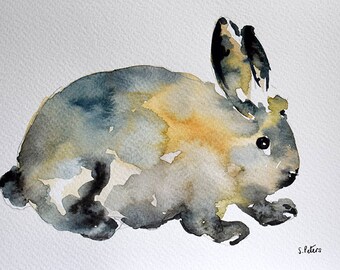 Original watercolor | Etsy