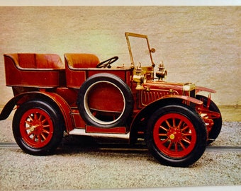 Claude Monet postcard 30 classic collection Canvas Art Print