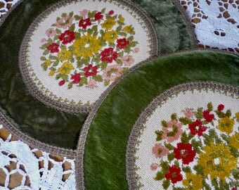 Tapestry doily | Etsy