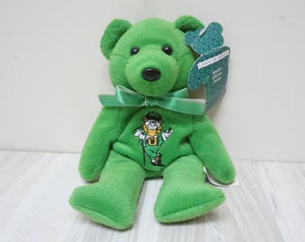 Stuffed leprechaun | Etsy