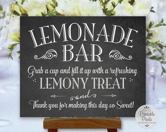 Lemonade sign | Etsy