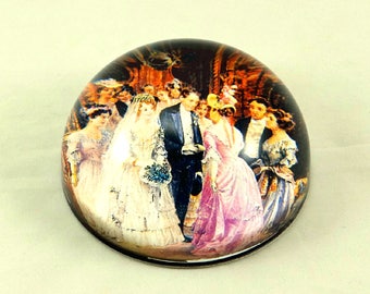 Rice paper decoupage | Etsy