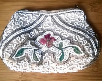 Small beaded purse | Etsy