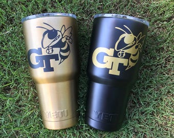 Yeti rambler | Etsy