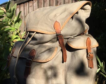 Backpacks - Vintage | Etsy UK