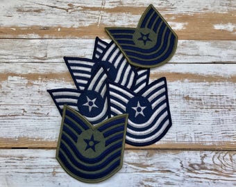Air force patch | Etsy