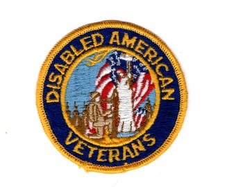 Disabled veterans | Etsy