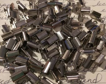 Fold over crimps | Etsy