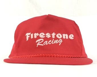 Firestone hat | Etsy