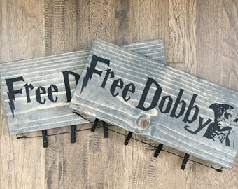 Free dobby | Etsy