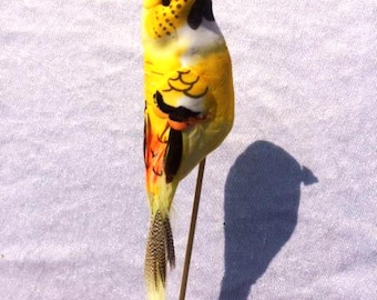 Artificial birds | Etsy