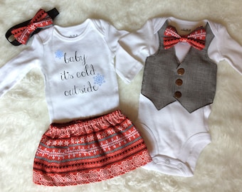 Matching christmas outfits | Etsy