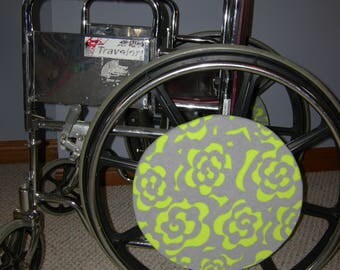 Wheelchair cover | Etsy