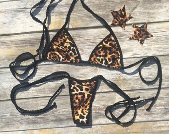 Micro bikini top | Etsy