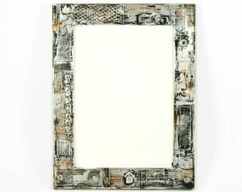 Industrial Style Frame Metal Industrial Frame Industrial
