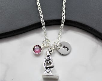 Science jewelry | Etsy