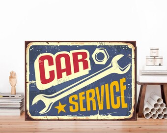 Auto repair sign | Etsy