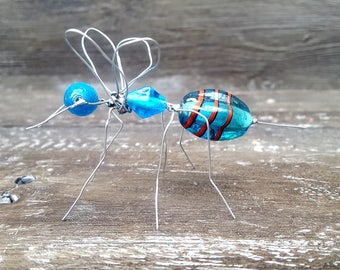 Wire insects | Etsy