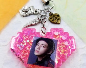 Bts keychain | Etsy