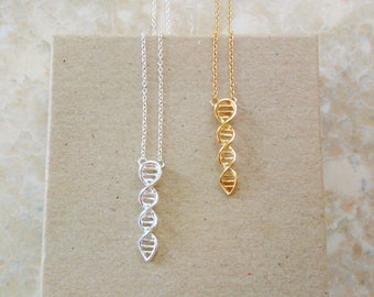 Biology jewelry | Etsy