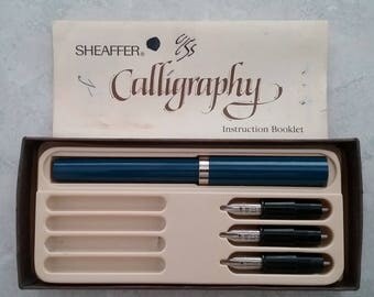 Sheaffer pen | Etsy